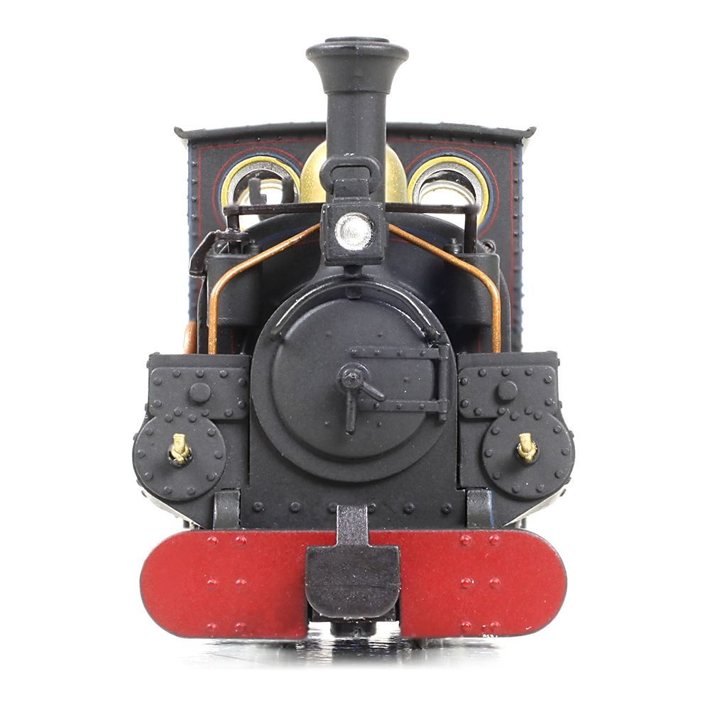 Bachmann Europe plc - Mainline Hunslet 0-4-0ST 'Linda' Penrhyn Quarry ...